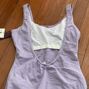 Bloch | Other | New Bloch Lilac Lavender Purple Dance Ballet Leotard ...